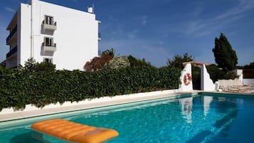 Piscina exterior