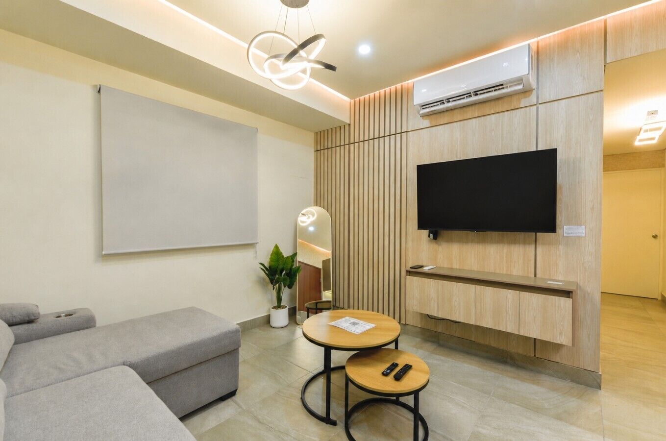 ¡Céntrico & Nuevo! Gym, Parking & Pool - 2br2br 6g - Monterrey