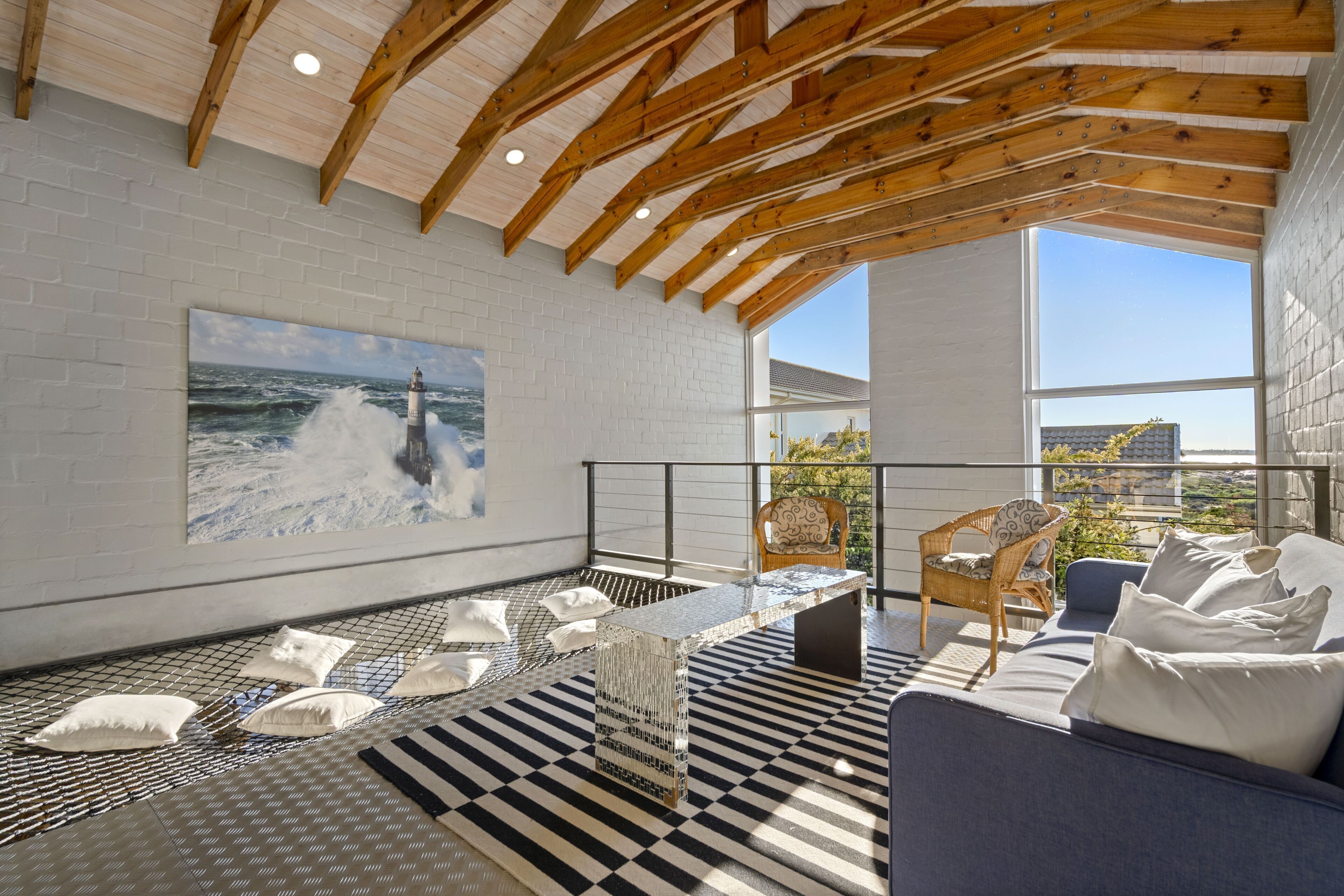 The Kervs - Four Bedroom House, Sleeps 8 - Saint Helena Bay