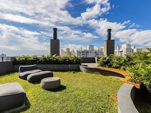 Terraço/pátio interior