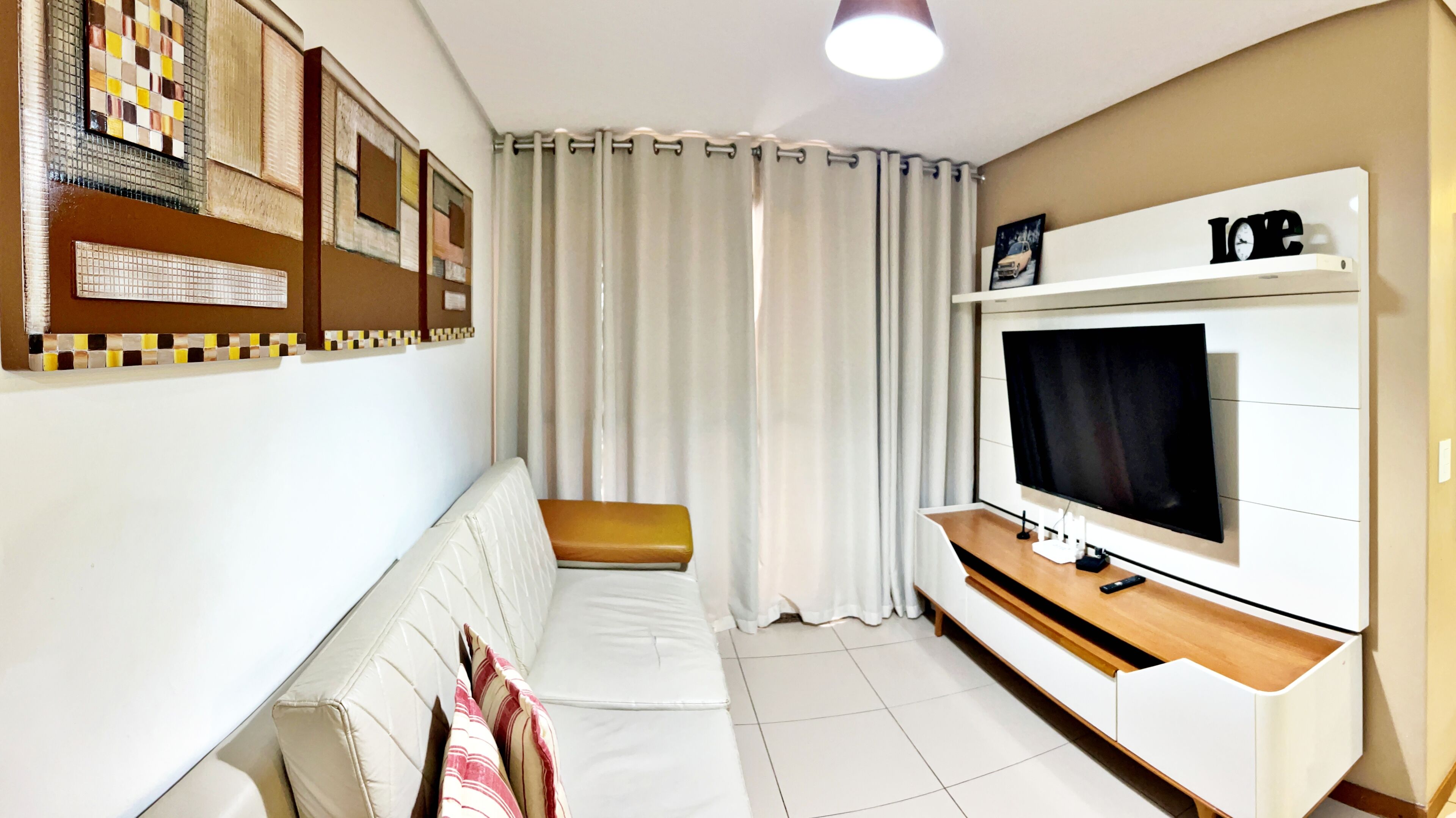 Apartamento | Área de estar