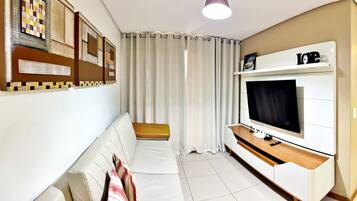 Apartamento | Área de estar