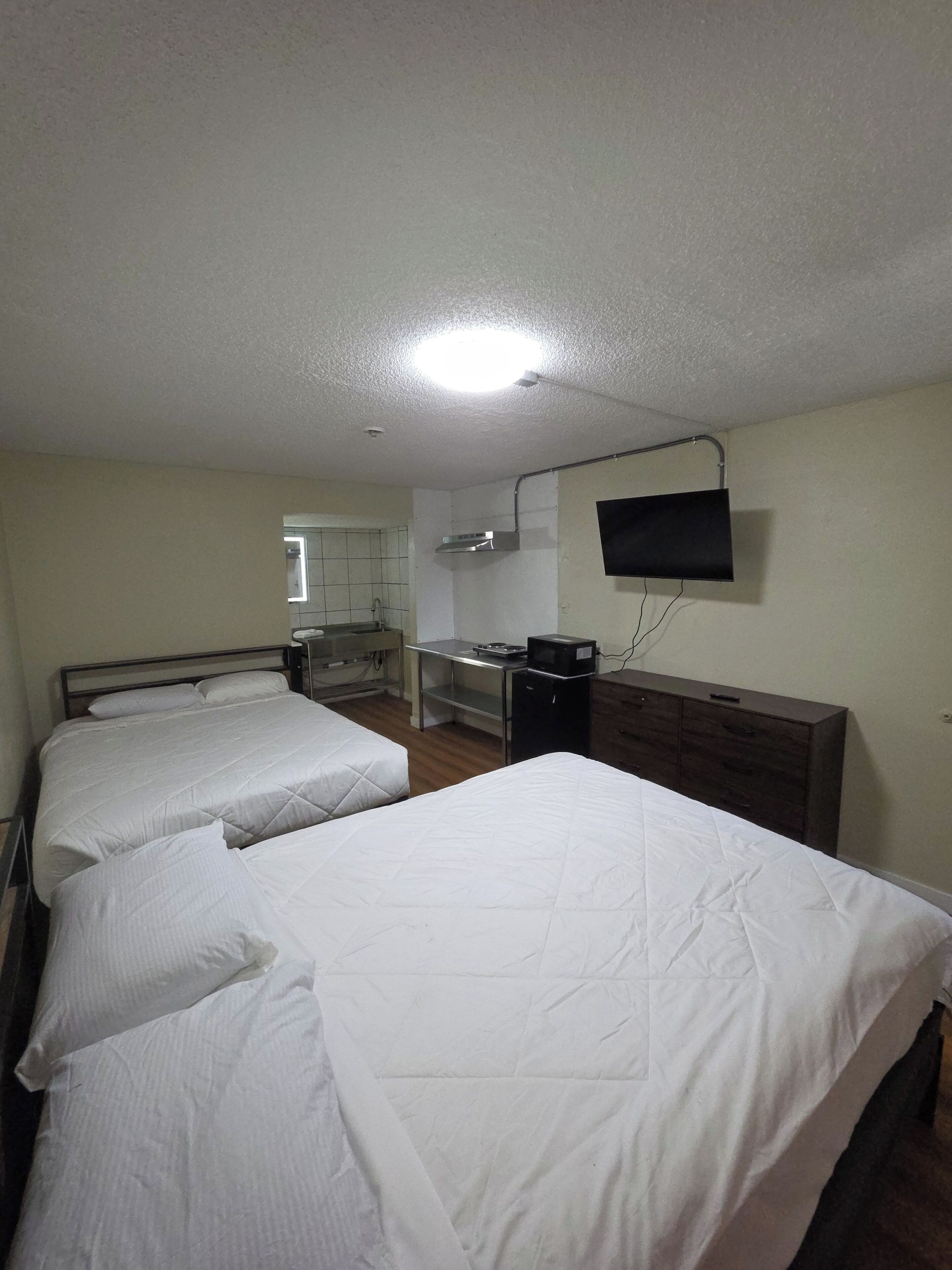 Quarto Duplo Comfort, Vista para a cidade | Wi-fi grátis 