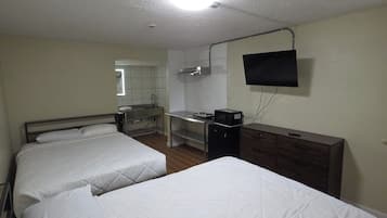 Quarto Duplo Comfort, Vista para a cidade | Wi-fi grátis