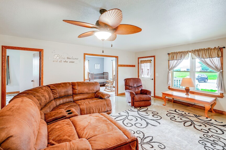 Family-friendly Goshen Home Near Amish Country - Elkhart, IN