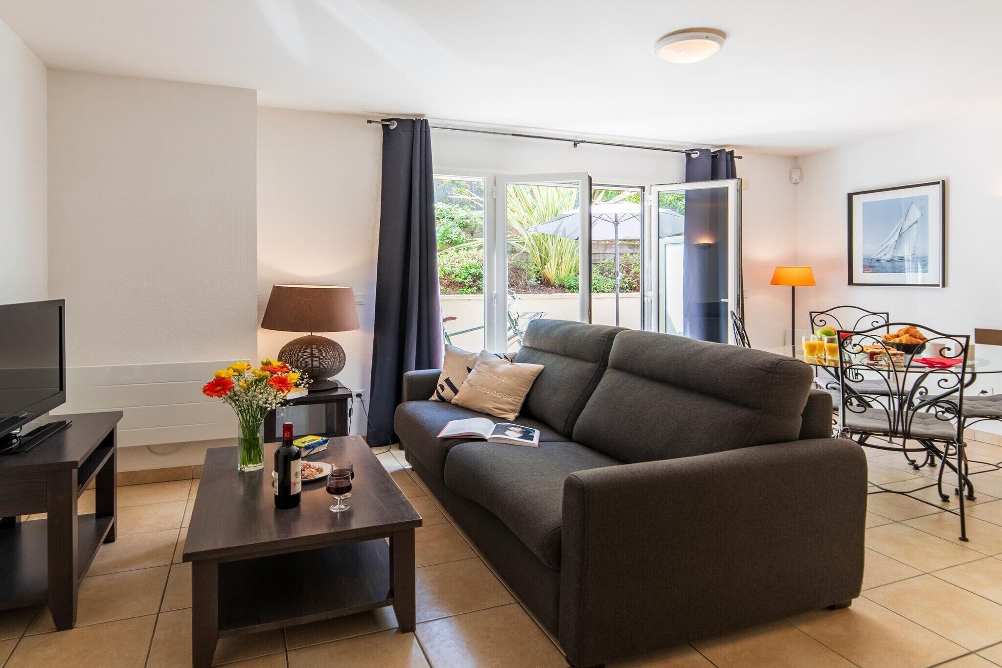 Apartment In Arcachon Near Beach - Arcachón