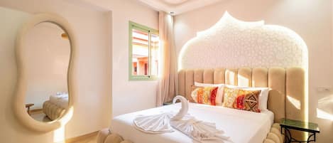 Apartamento, Vista para a cidade | Wi-fi grátis