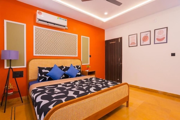 Footprint Luxe -A Boutique Hostel - Udaipur