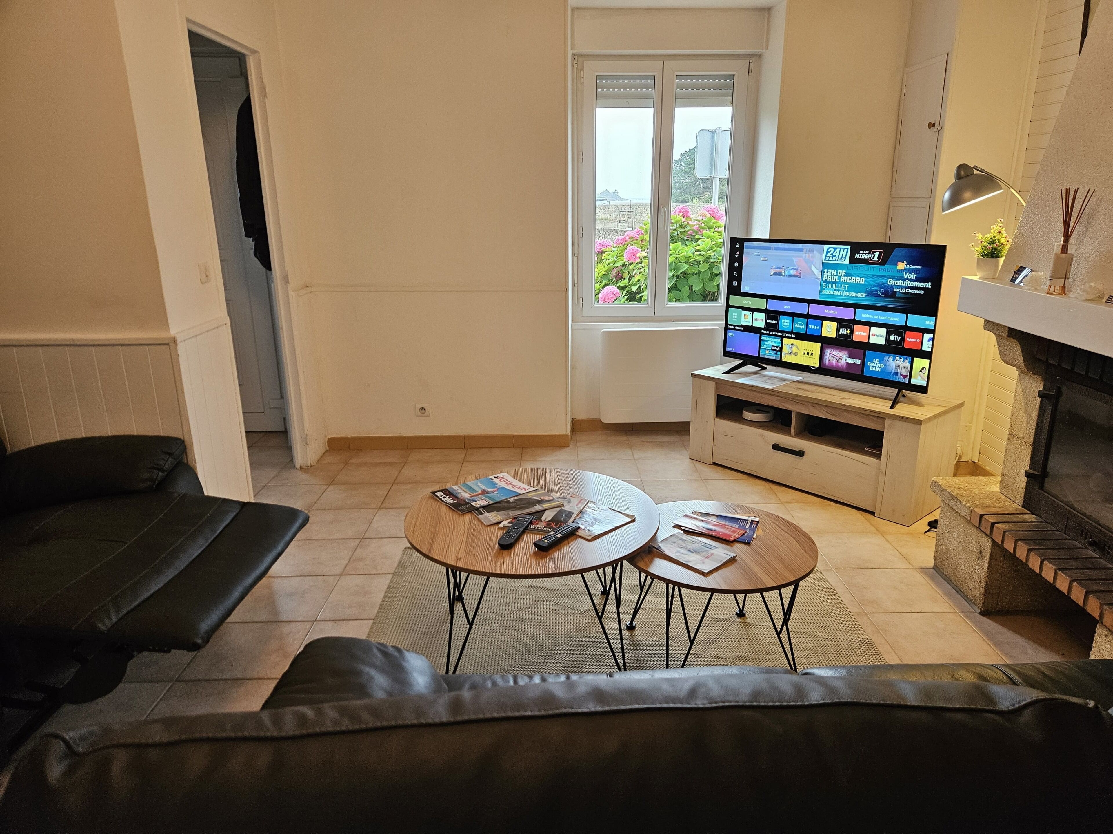 Maison Familial Avec Vue Mer Et Accès Direct - Trégastel