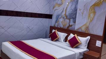 Quarto standard | Wi-Fi de cortesia