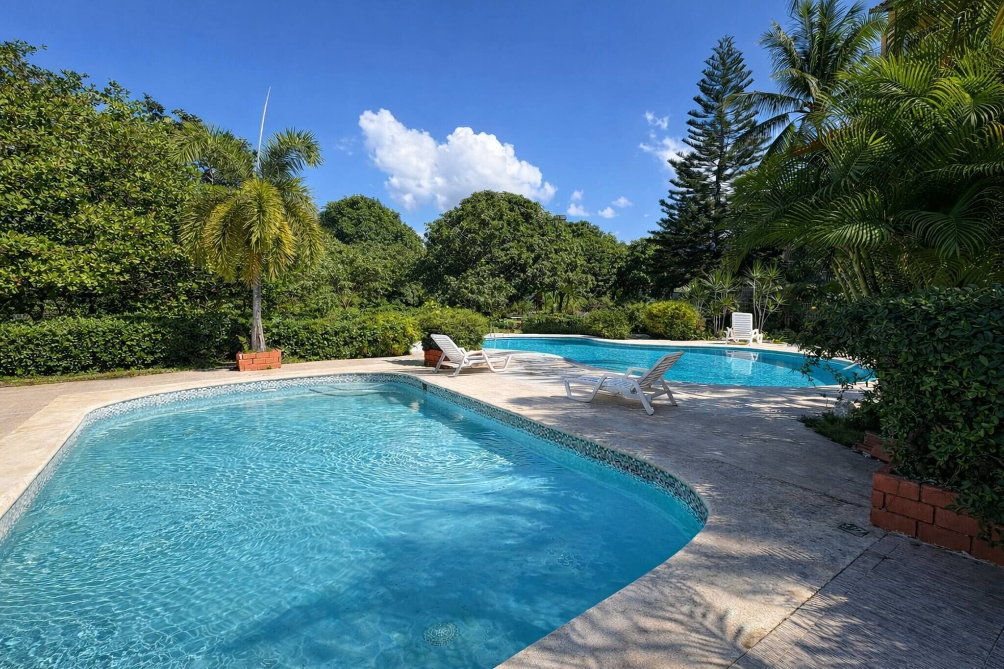 Casa, 5 quartos, para fumantes, piscina particular | Piscina