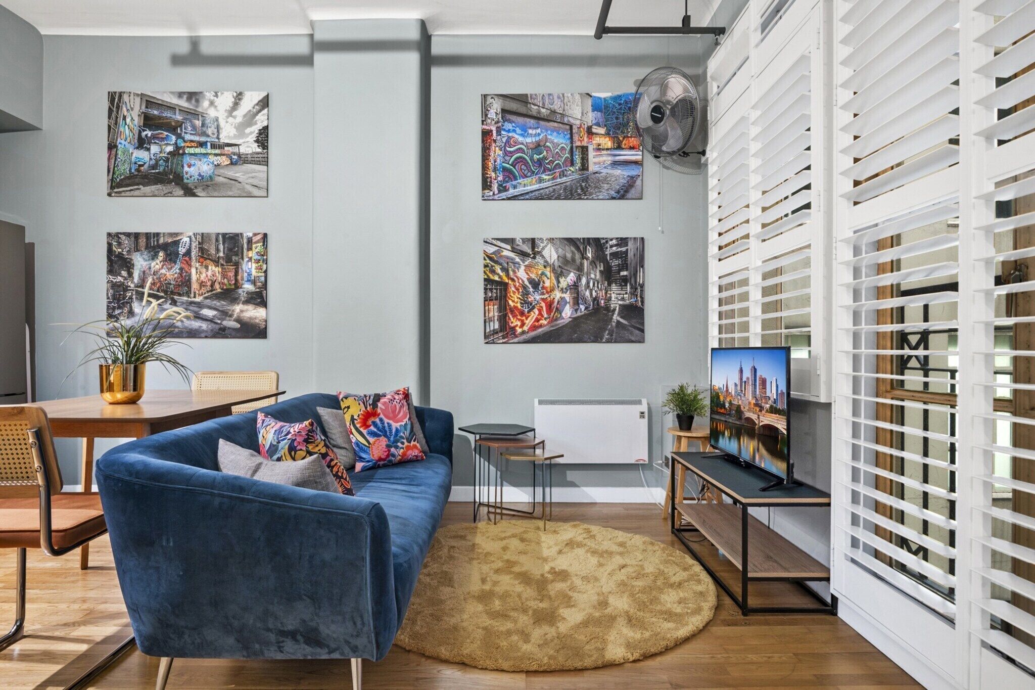 Temple Court Suite In Melbourne Cbd - Rod Laver Arena