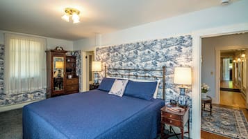 Suite Deluxe, 1 cama king-size, não fumadores, vista para o lago | Wi-fi grátis