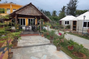 Terraço/pátio interior
