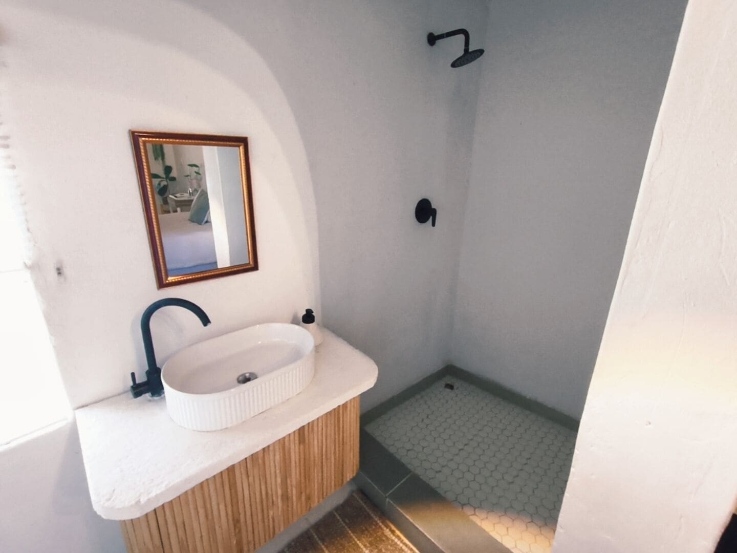 Casa de campo standard | Banheiro