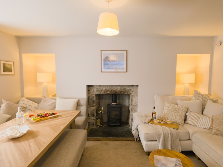 The Twinflower - Townhouse In The Heart Of Grantown On Spey - Grantown-on-Spey