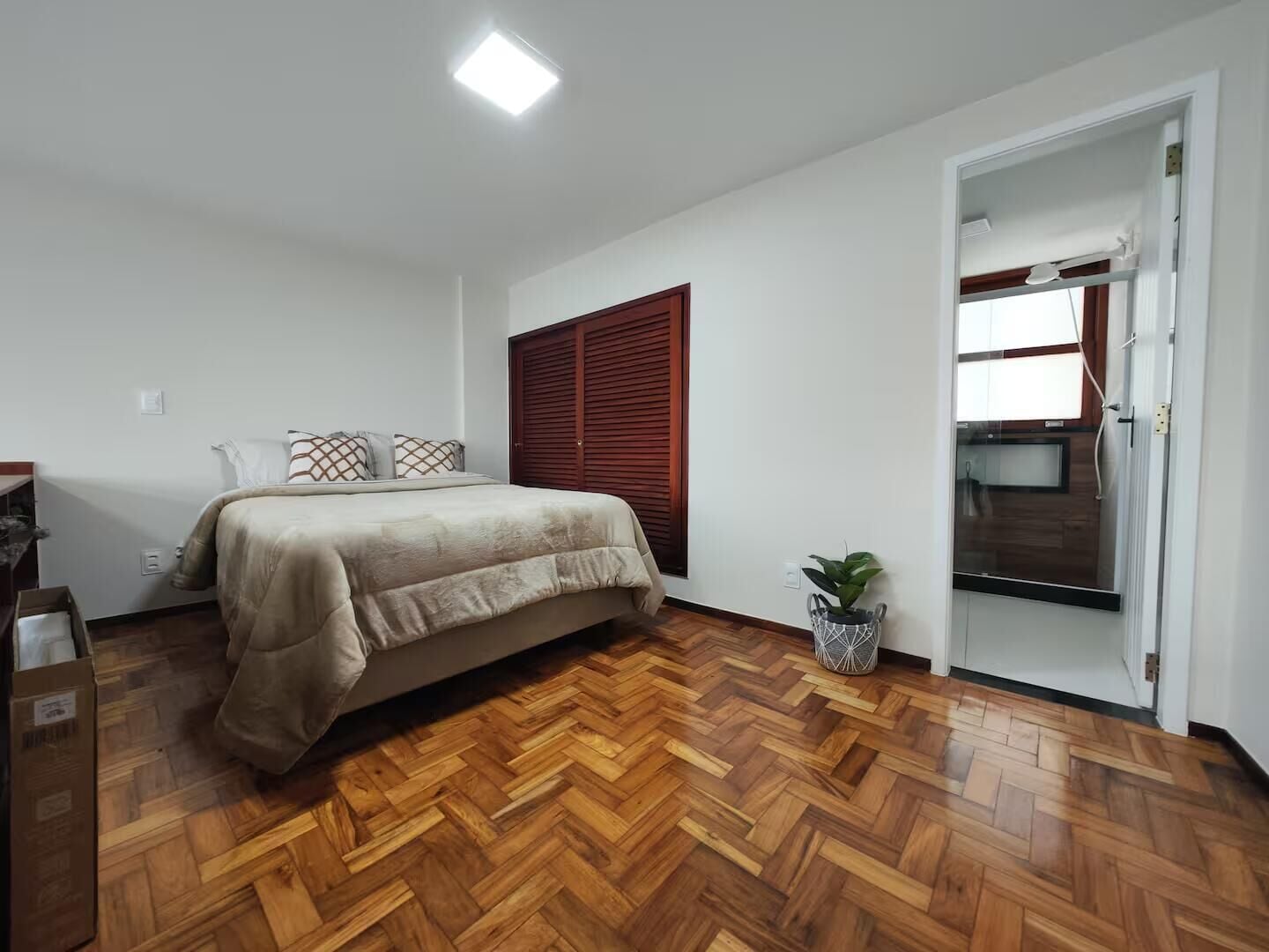 Loft, Vista para a cidade | Wi-fi grátis 