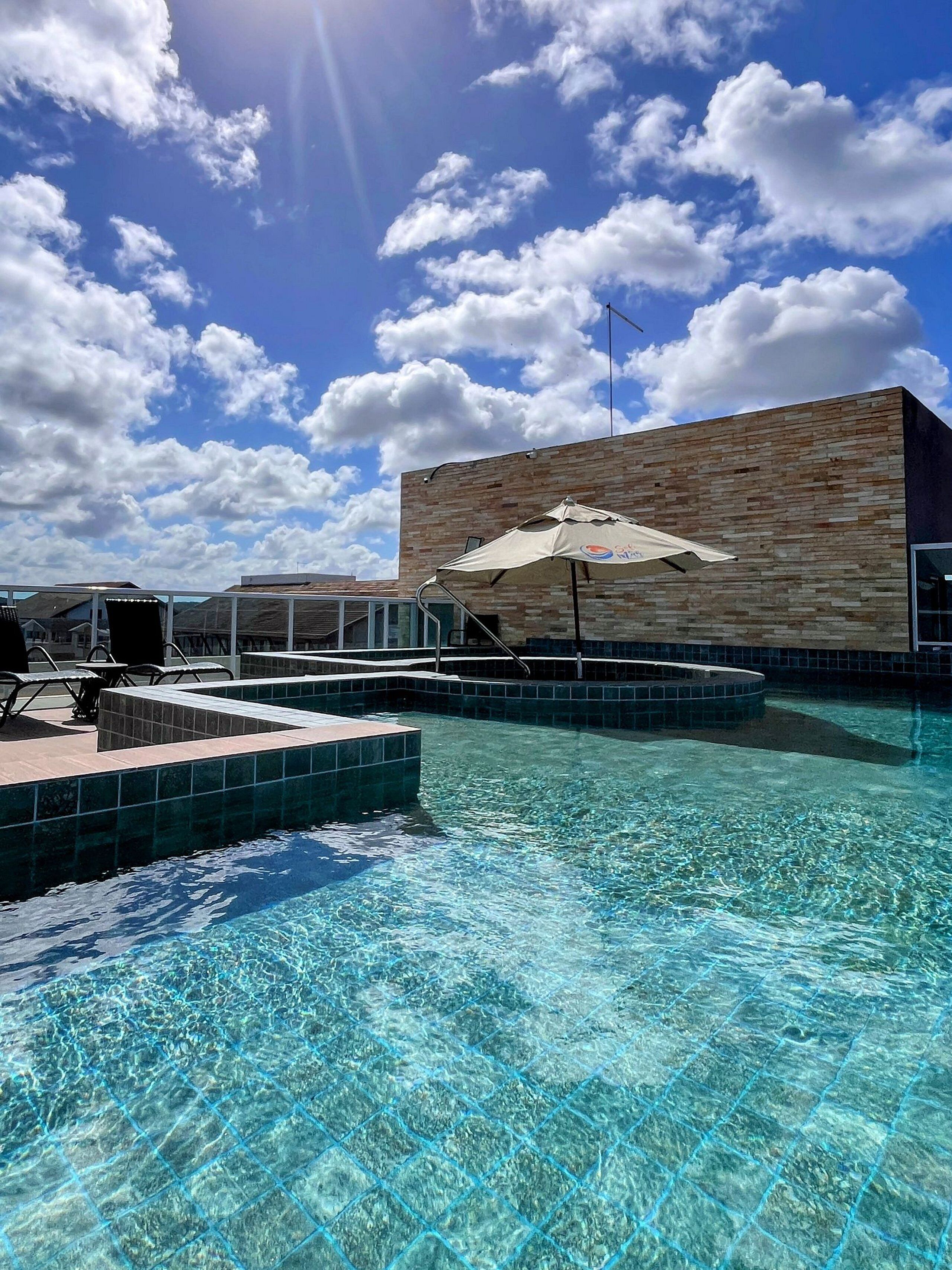 Piscina externa