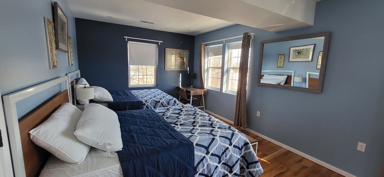 Beautiful 3-bedroom House With Ac In Delightful West Haven Close To Yale & Va - Shelton, CT