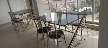 Opções para refeição