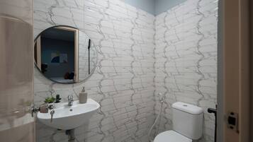 Quarto standard | Banheiro