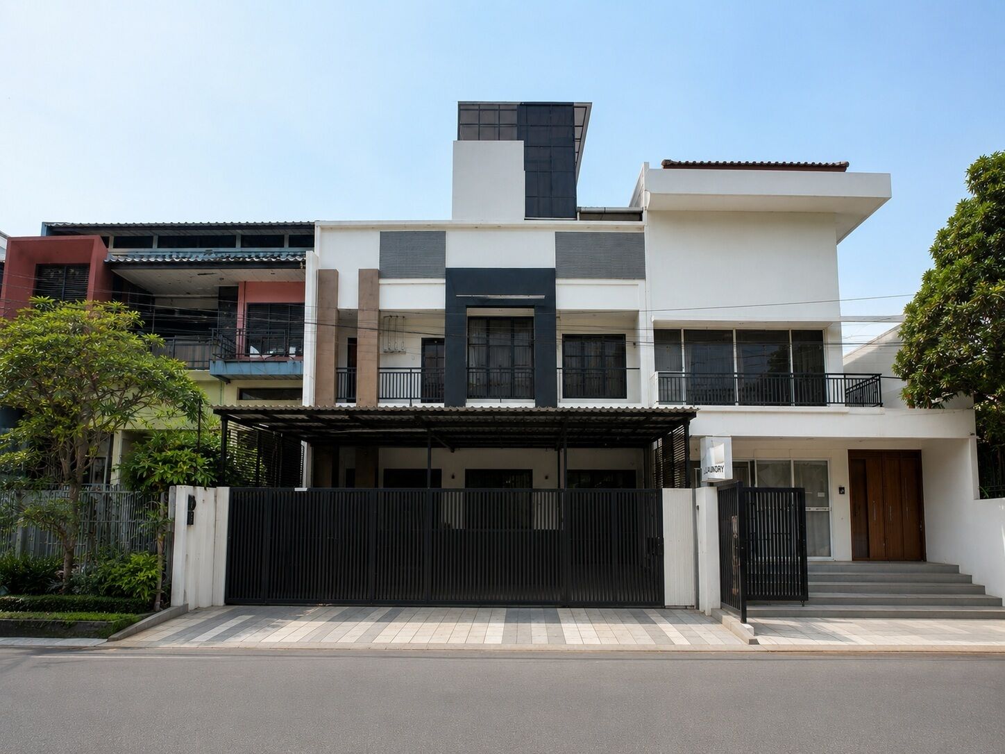 Fachada