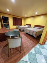 Quarto casal superior | Wi-Fi de cortesia