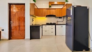 Villa, 2 quartos, varanda | Cozinha privada