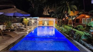 Piscina interior 