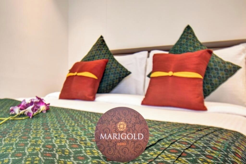 Quarto casal luxo