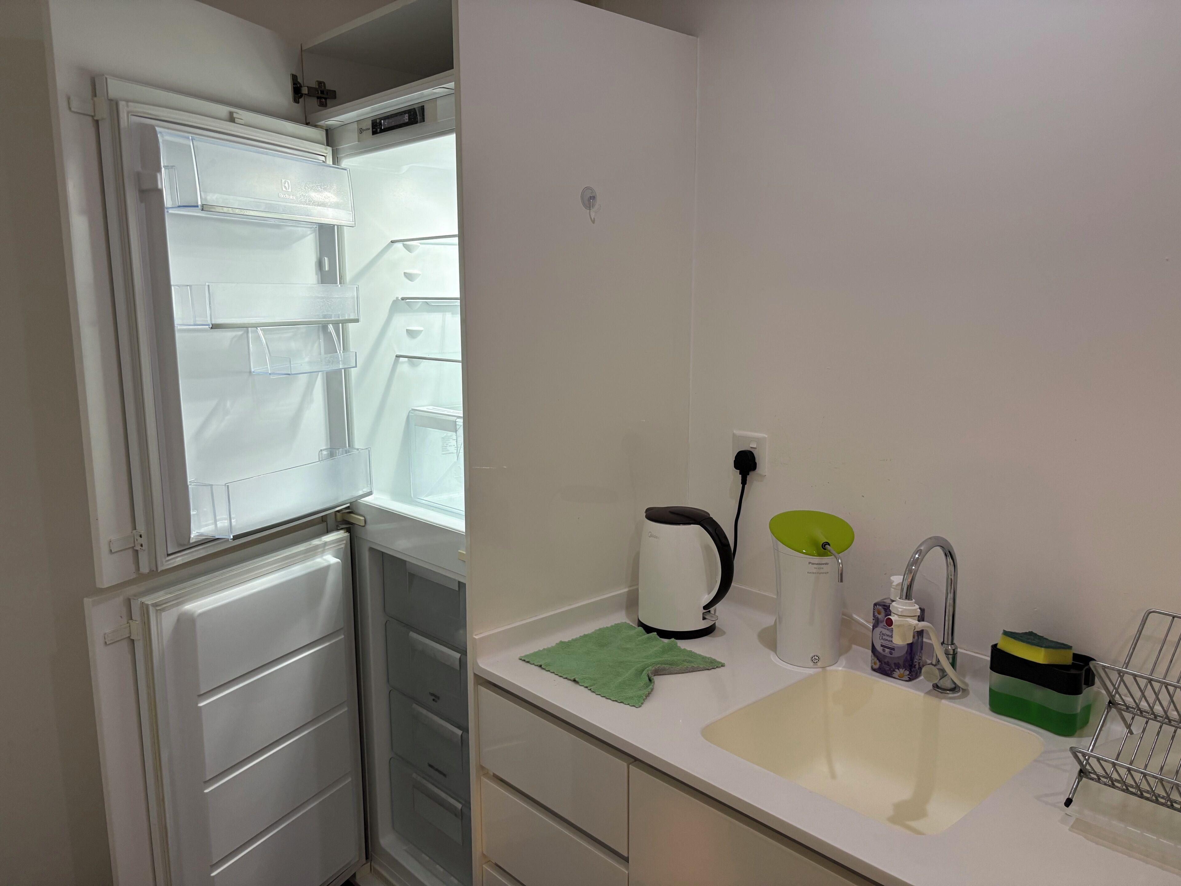 Apartamento premier | Parte interna