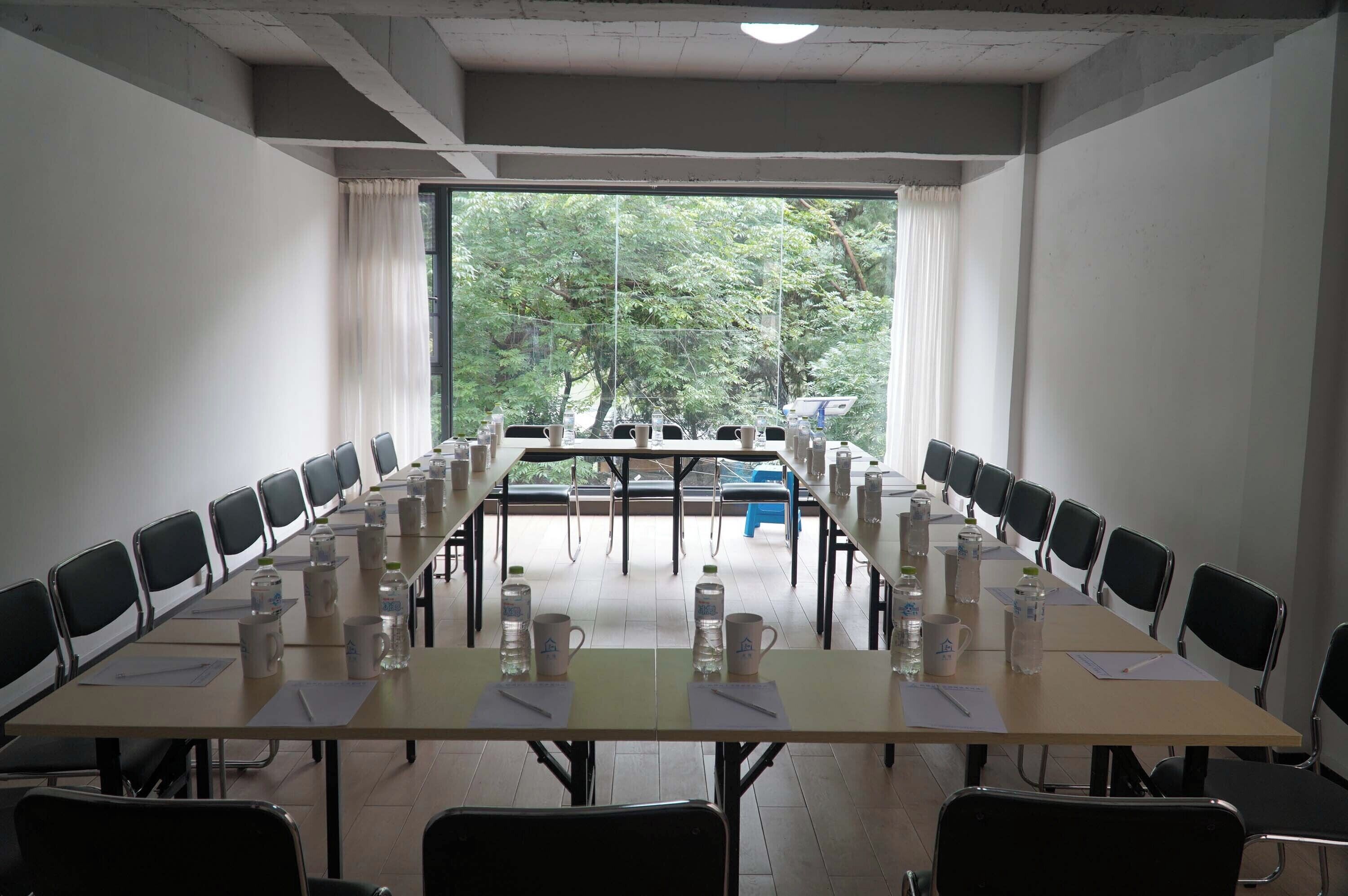 Salas de reuniões