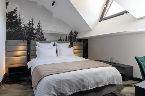 Bradet Inn Resort - Transylvania