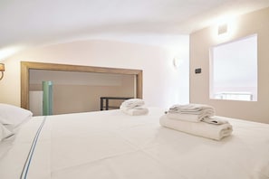 Apartamento (1 Bedroom) | 1 quarto, ferros/tábuas de passar roupa, berços (sobretaxa)