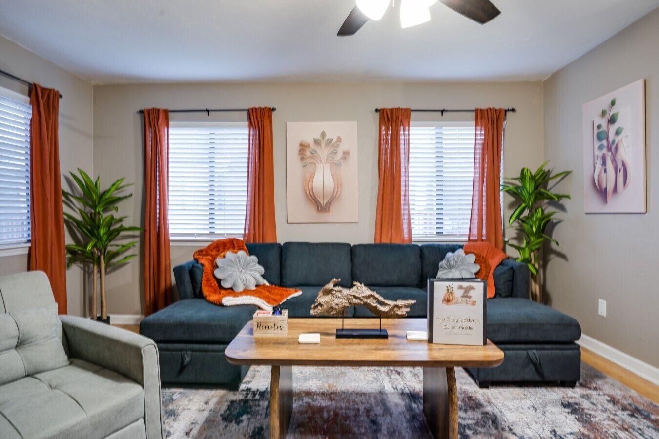 Capital City Cozy Cottage - Tallahassee, FL