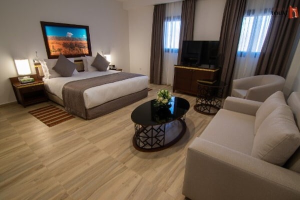 Hotel Touat Adrar - Constantine