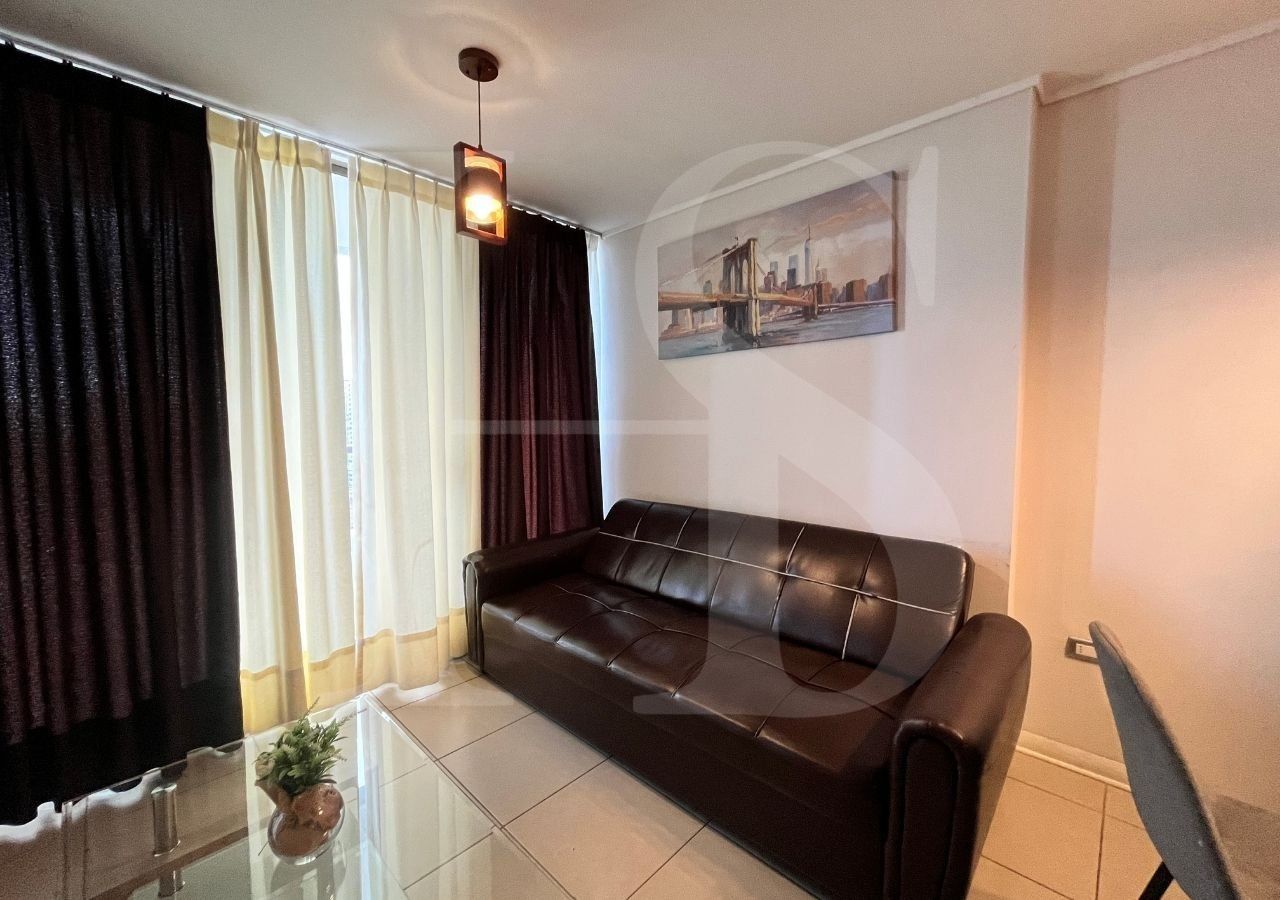 Apartamento | Sala de estar