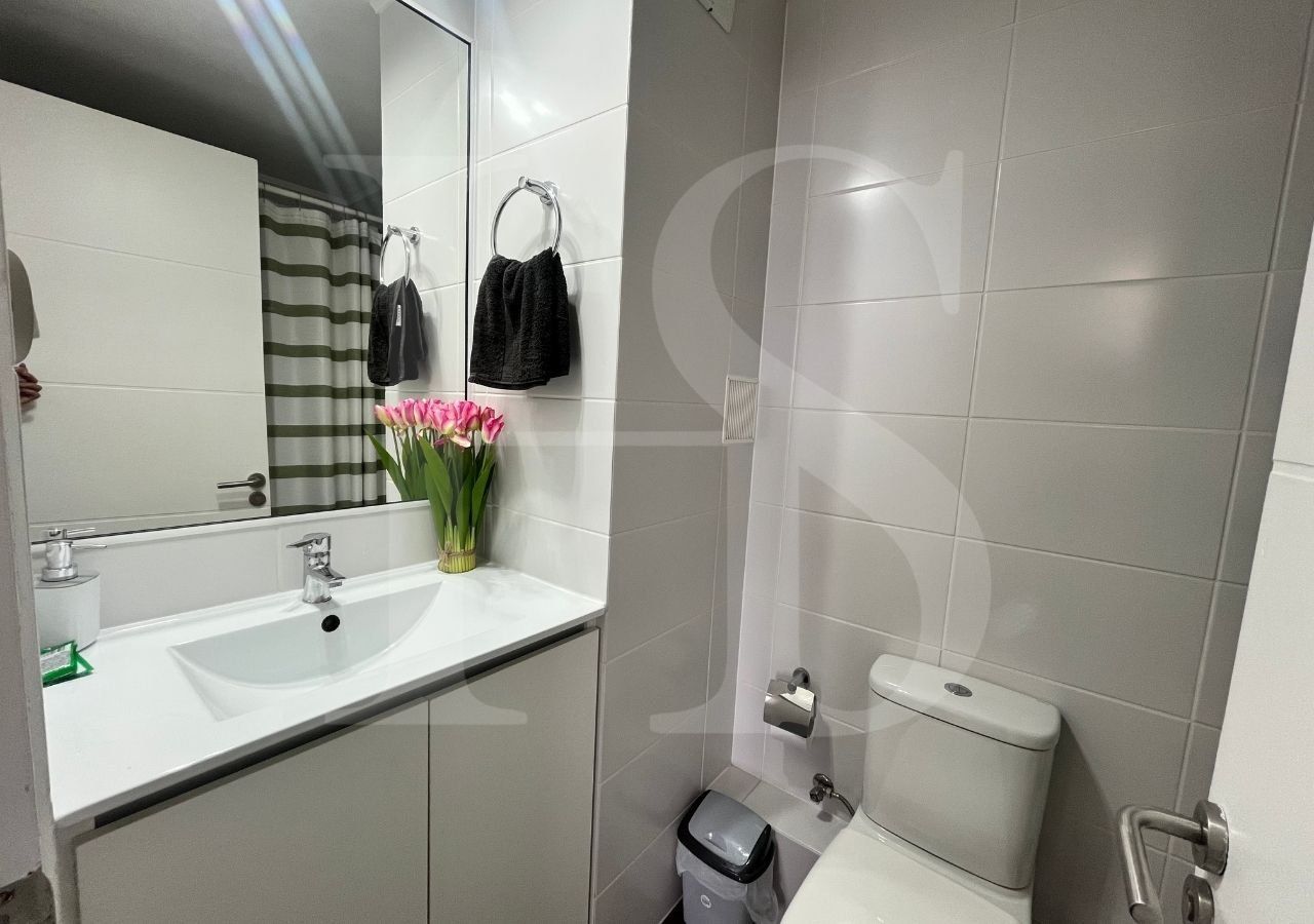 Apartamento | Casa de banho