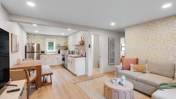 Apartamento | Área de estar