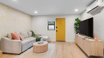 Apartamento | Área de estar