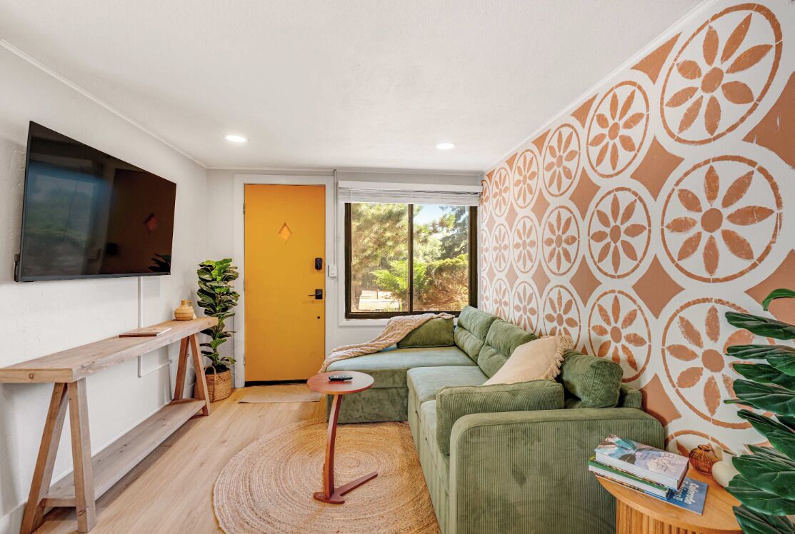 Apartamento | Área de estar