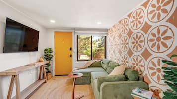 Apartamento | Área de estar