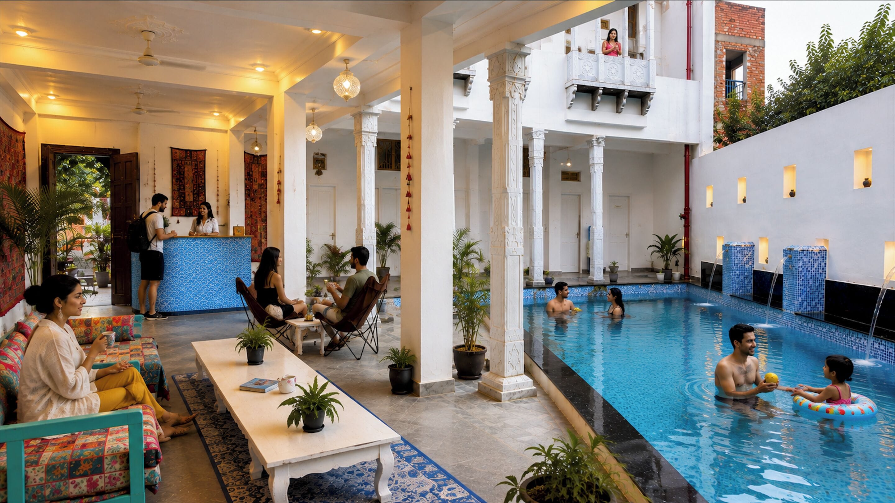 Piscina