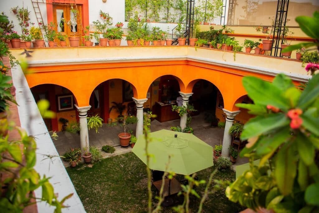Terraço/pátio