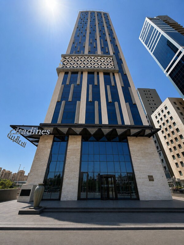 Citadines Sharq Kuwait - Kuwait City