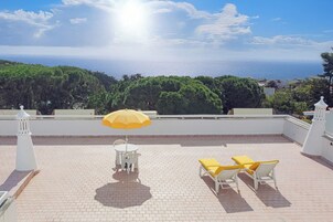 Terraço/pátio interior