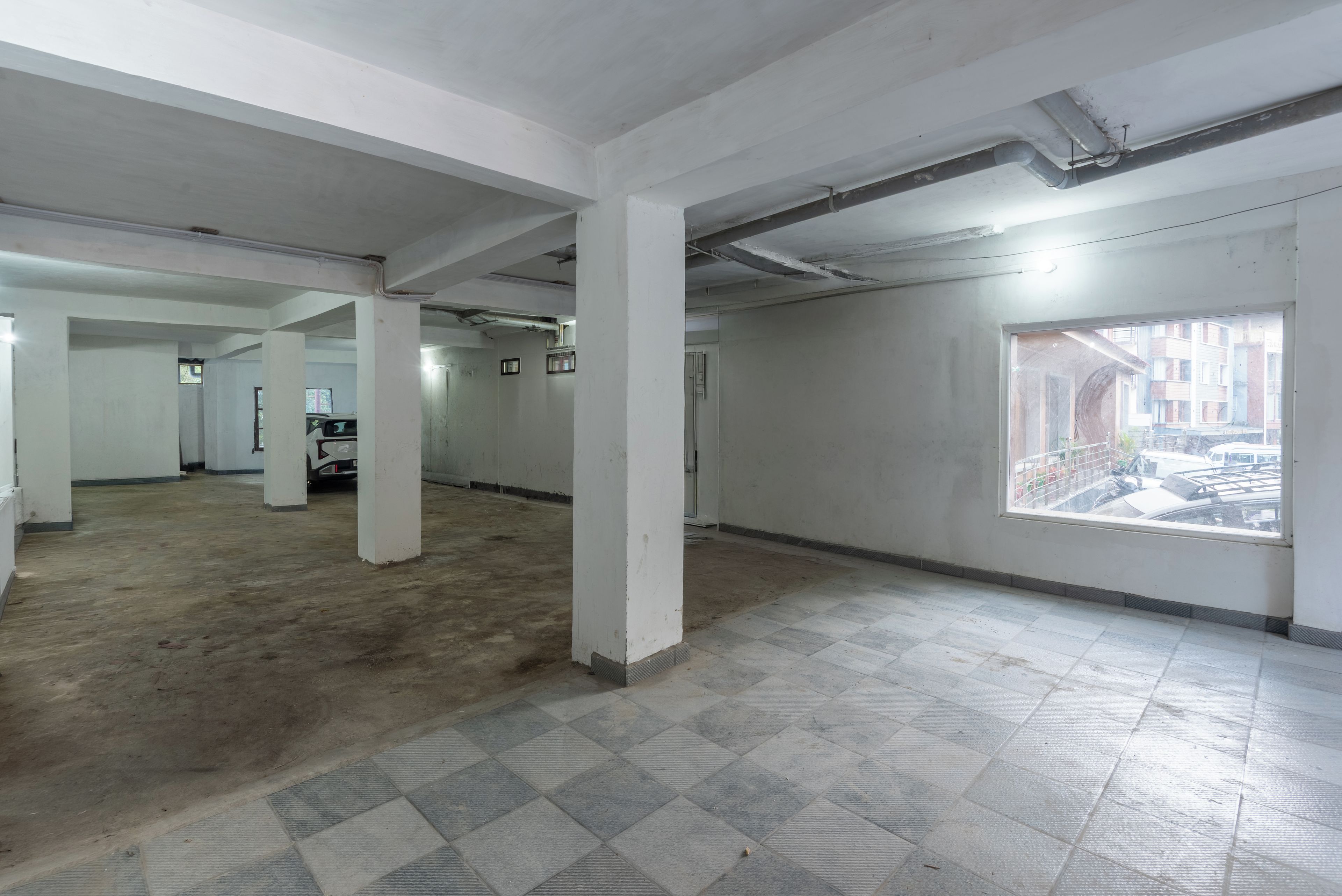 Estacionamento