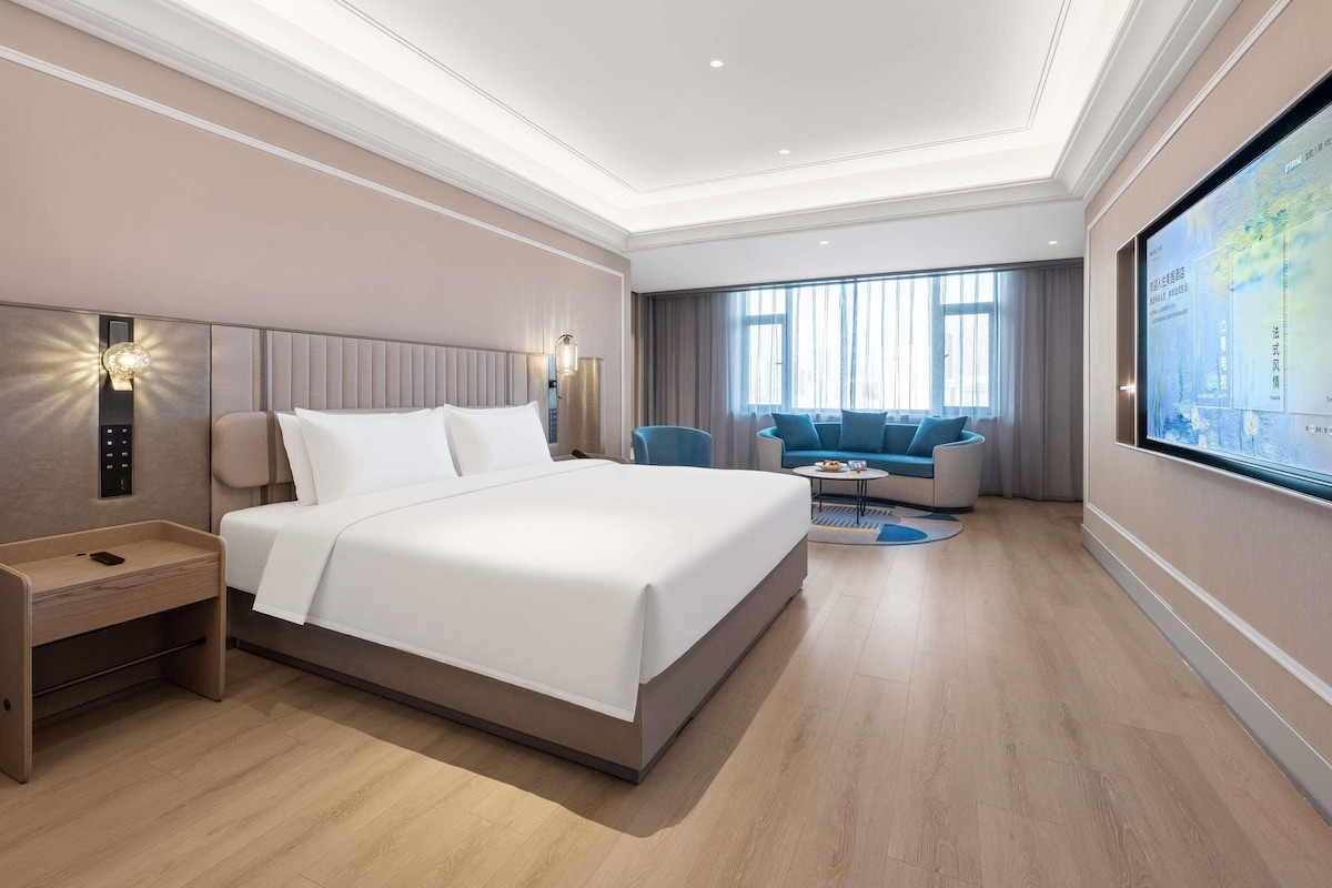 Quarto Deluxe, 1 cama king-size