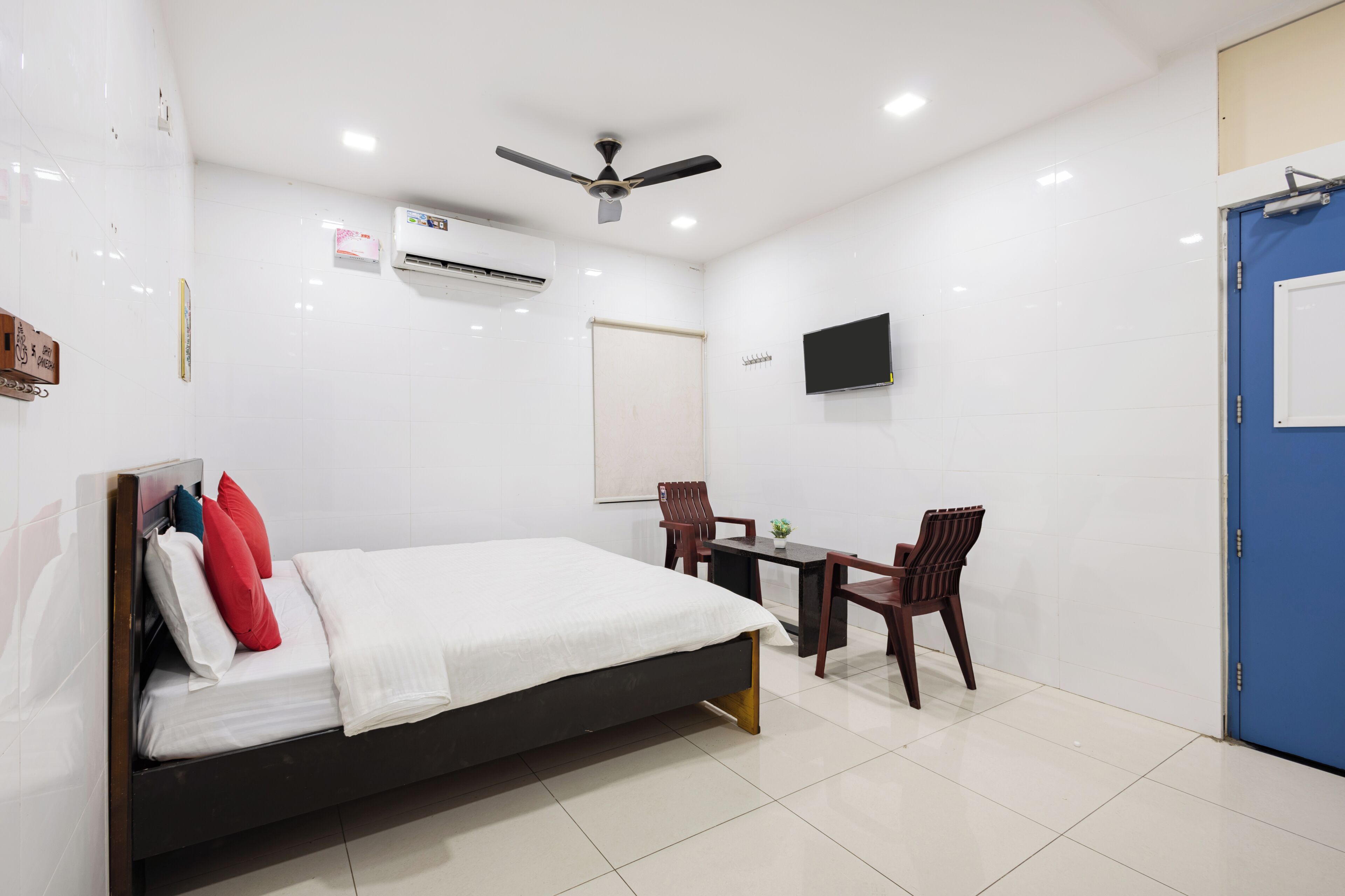 Quarto Duplo Básico