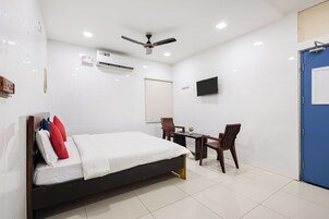 Quarto Duplo Básico